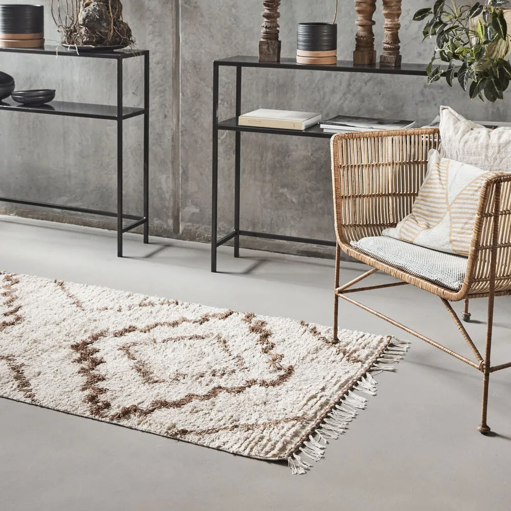 Rug Minis 90x200cm - Het Adres