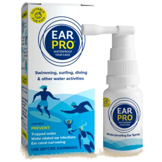 EarPro Ear Protection | Lucas Divestore
