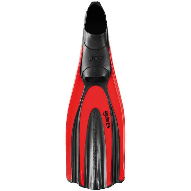 Mares Superchannel full foot | Lucas Divestore
