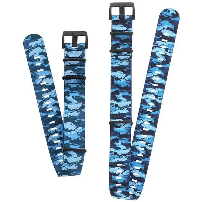 Shearwater Teric Nylon Strap Kit | Lucas Divestore