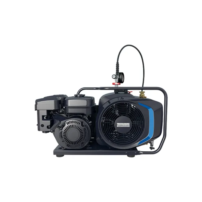 Bauer Junior II Petrol | Lucas Divestore