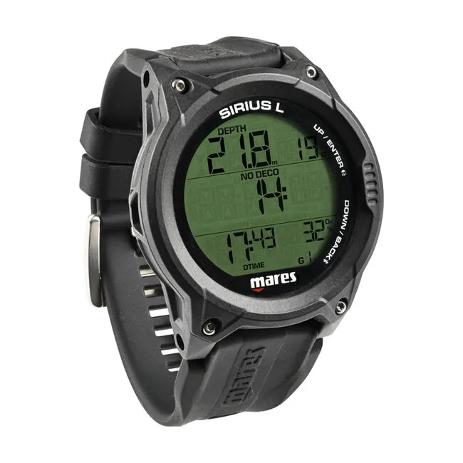 Mares Sirius L | Lucas Divestore