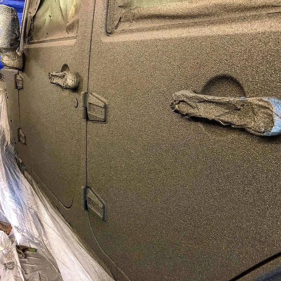 Raptor Liner 1 Liter Zwart - Raptor Liner