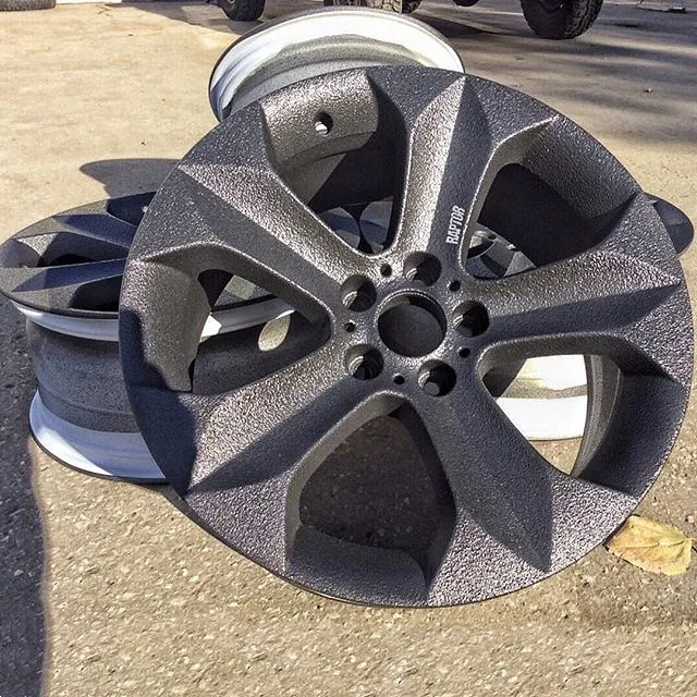 Raptor Liner 1 bottle Black - Raptor Liner