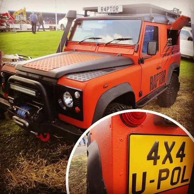 Raptor Liner 1 bottle Tintable - Raptor Liner