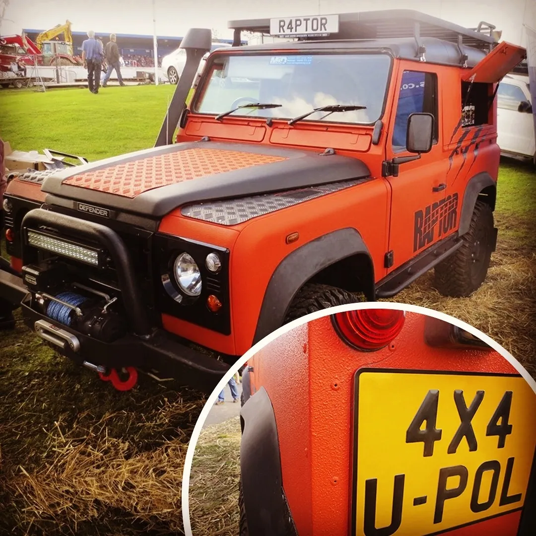 Raptor Liner 1 bottle Tintable - Raptor Liner