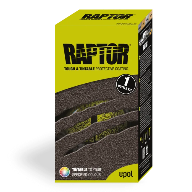 Raptor Liner 1 bottle Tintable - Raptor Liner