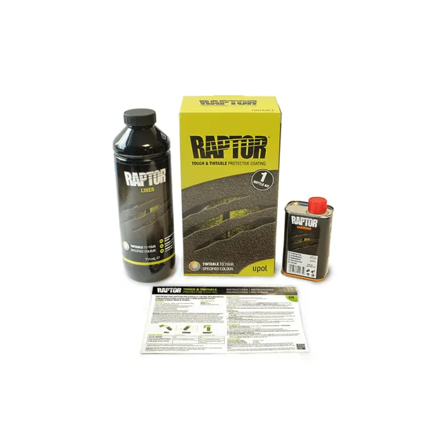 Raptor Liner 1 bottle Tintable - Raptor Liner