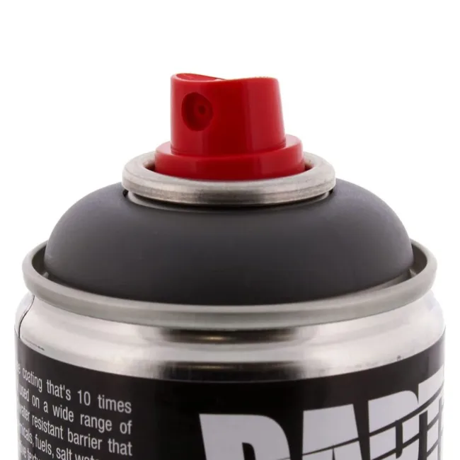 2K Raptor Aerosol Black - Raptor Liner