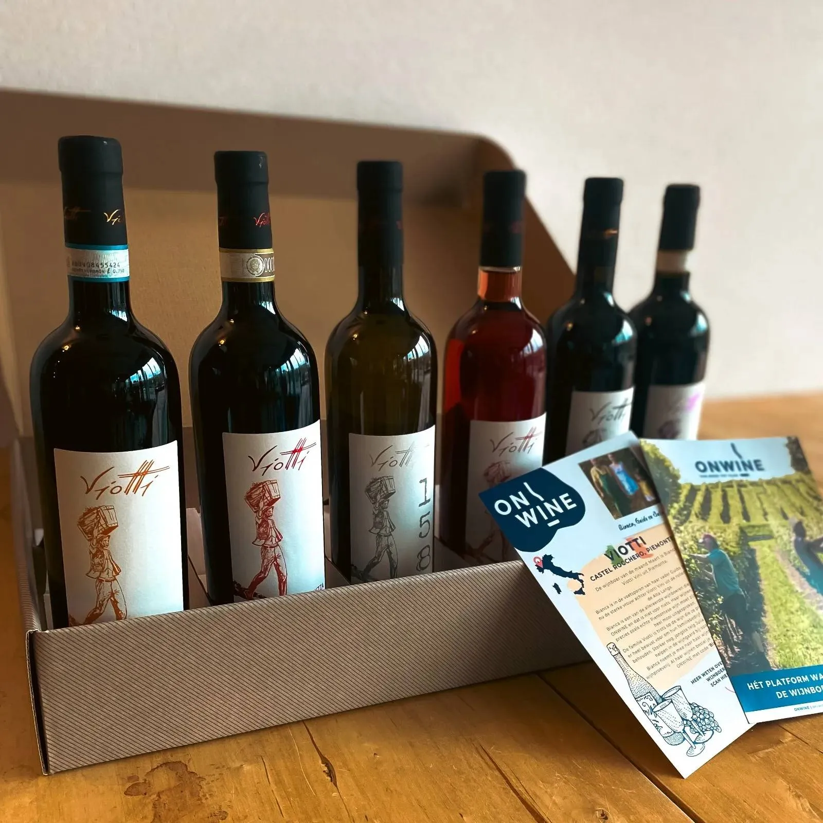 Hét platform waar je wijn direct bij de maker bestelt! - ONWINE: Van ...