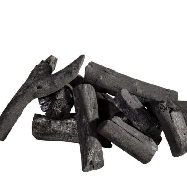 Houtskool & Brandstof - BBQ met Rogier