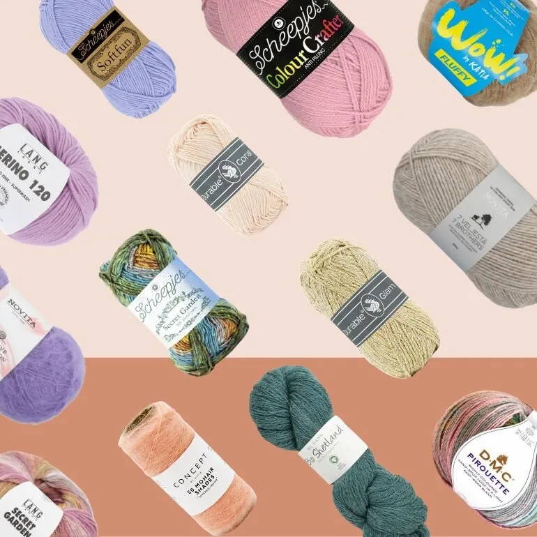Welkom bij Wolwinkel VAN DRAAD l mooie collectie garens - snelle ...