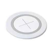 Axessline kabelloser auflader weiss - Ergojoy