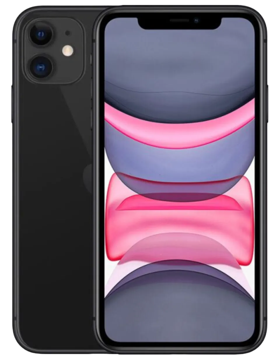 iPhone 11 128GB Zwart - TelefoonGigant.nl | Dé expert in refurbished iPhones