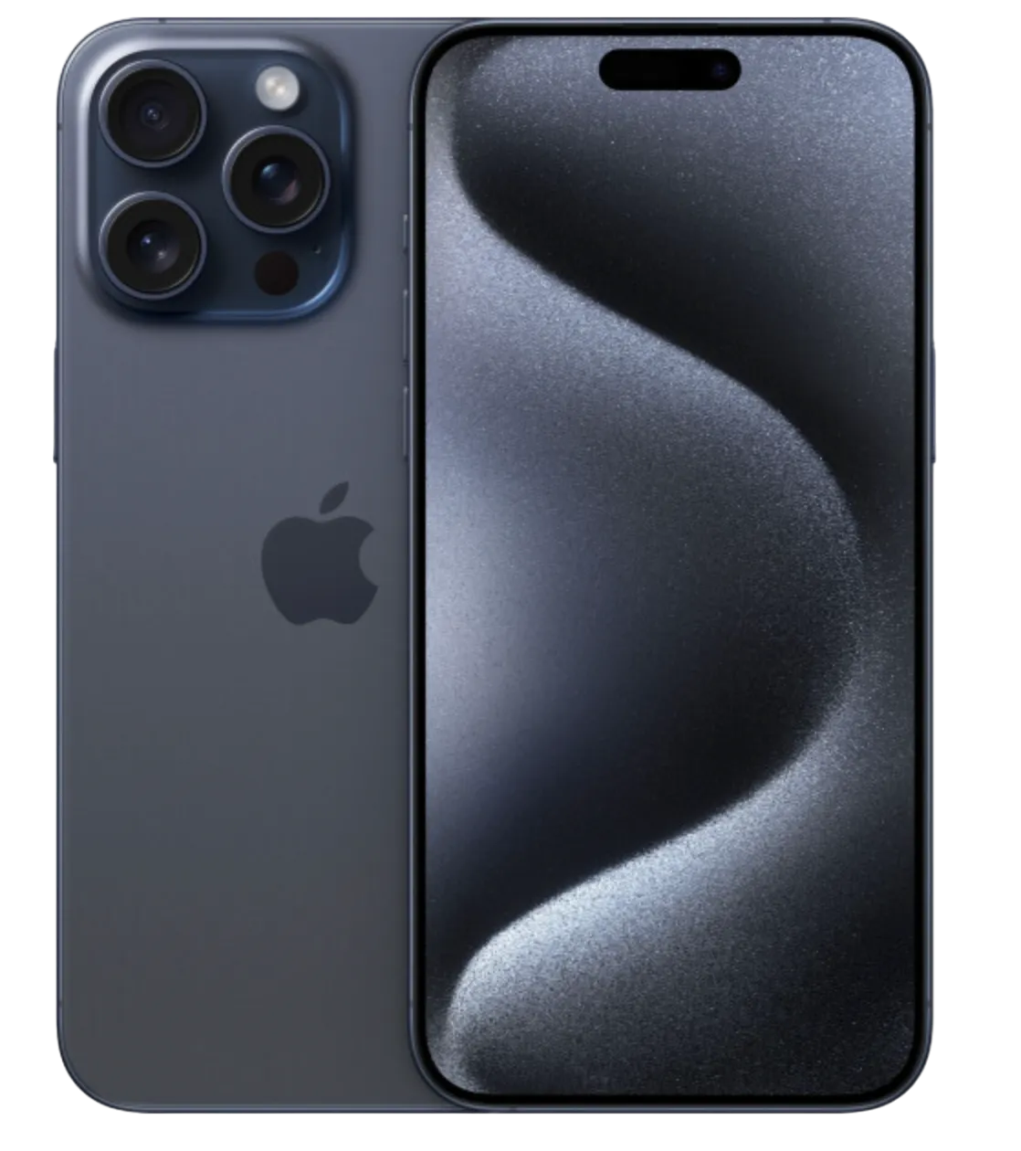 iPhone 15 Pro Max 256GB Blauw Titanium - TelefoonGigant.nl | Dé expert in refurbished iPhones