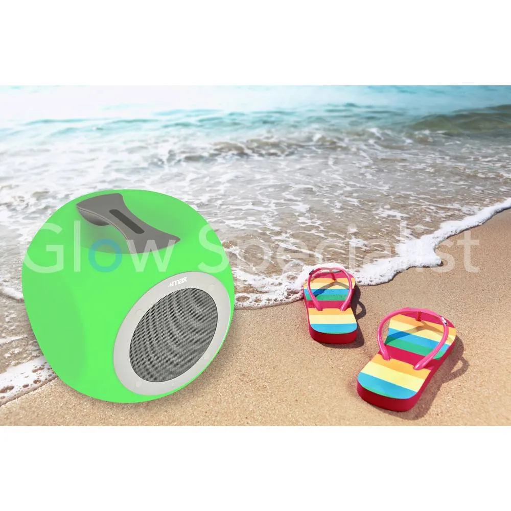 PORTABLE COLOR CHANGING WIRELESS BLUETOOTH SPEAKER - Glow Specialist ...