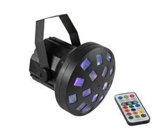 Discolampen - Eurolite - Glow Specialist - Glow Specialist