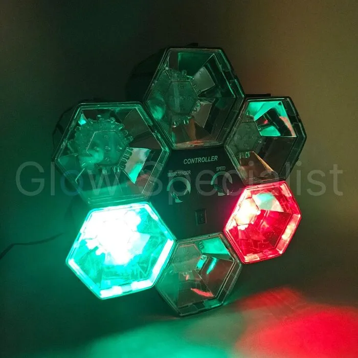 LIGHT ORGAN - 30 LED - Glow Specialist - Glow Specialist