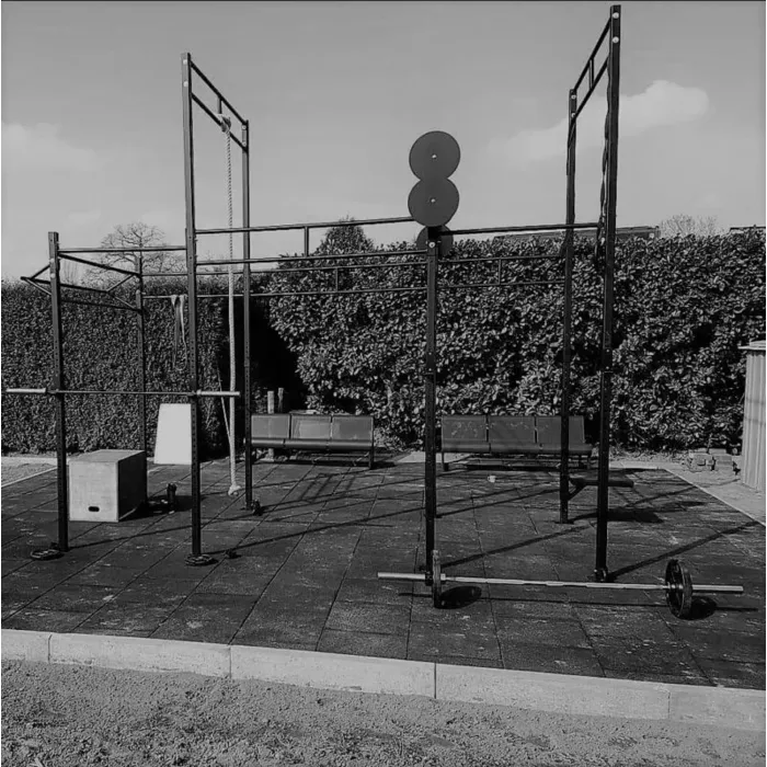 PT Essentials Crossfit Outdoor RIG V1 - Fitnesskoerier.nl