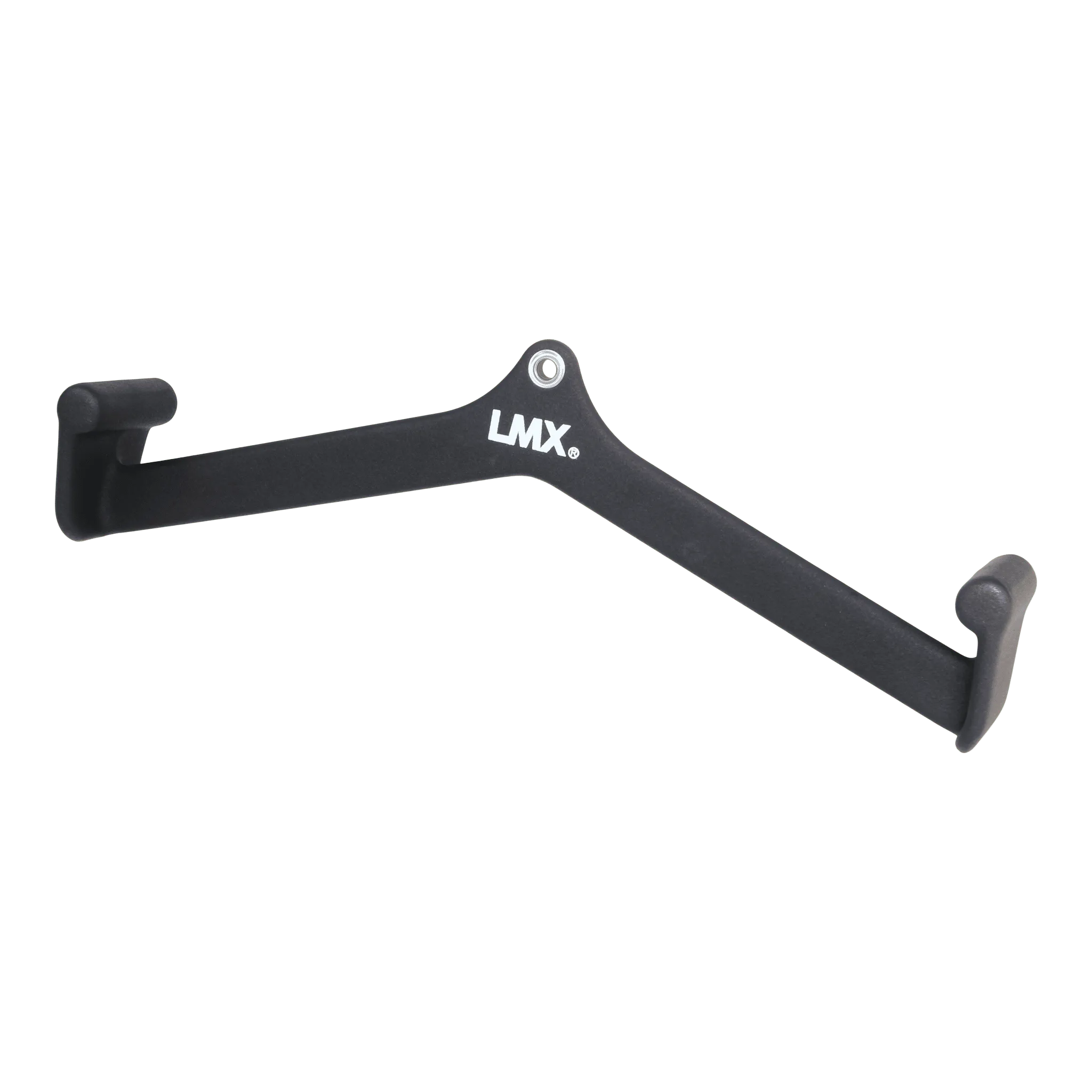 Lifemaxx LMX2303 Foam grip narrow lat bar 60 cm - Fitnesskoerier.nl