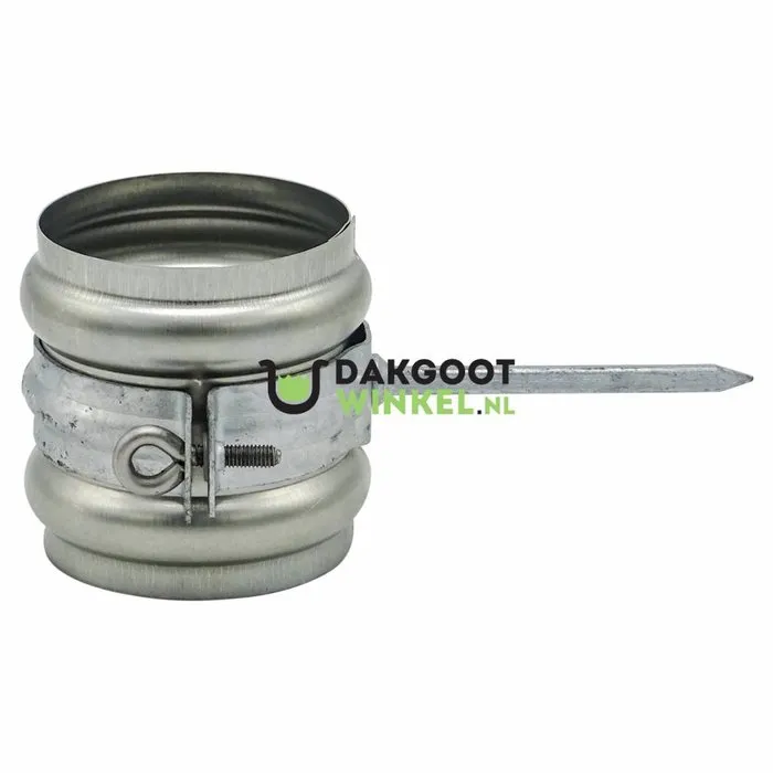 Scharnierpenbeugel met pen 83mm met dubbele overschuifwrong Kopen ...